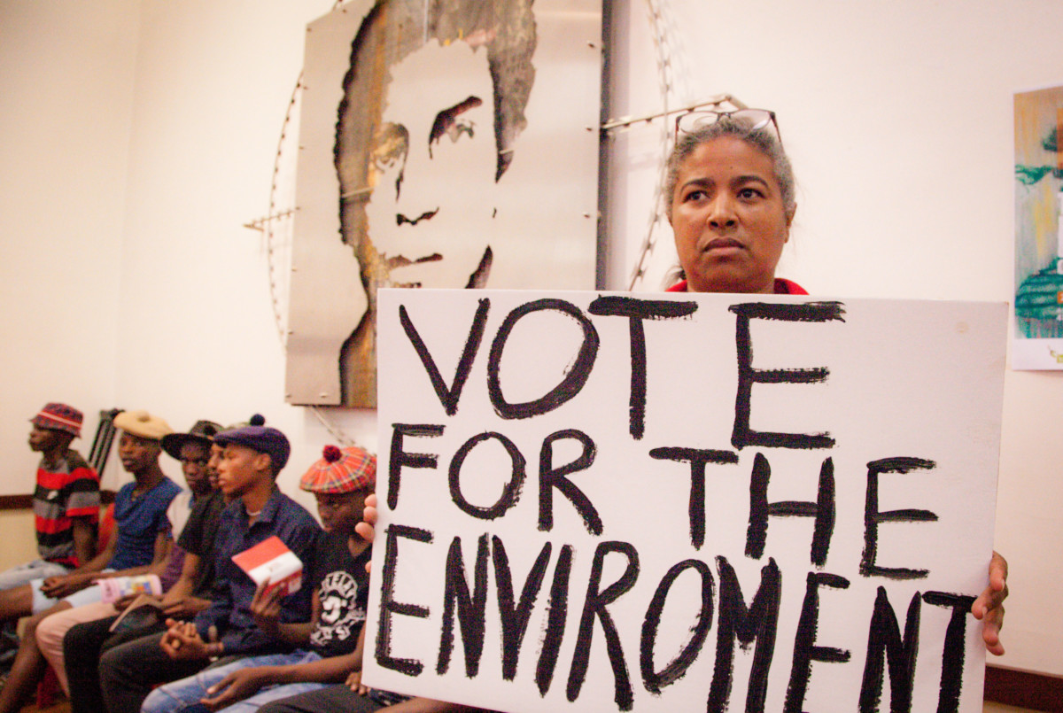 CLIMATE CHANGE WILL SHIFT POLITICAL POWER STRUCTURES - Project 90 by 2030