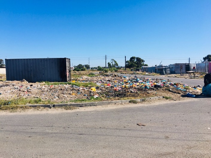 Illegal Dumping On The Cape Flats Project 90 By 2030 Illegal Dumping On The Cape Flats Project 90 By 2030